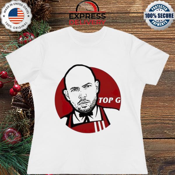 Andrew Tate Top G Tristan Talisman shirt, hoodie, sweater, long sleeve ...