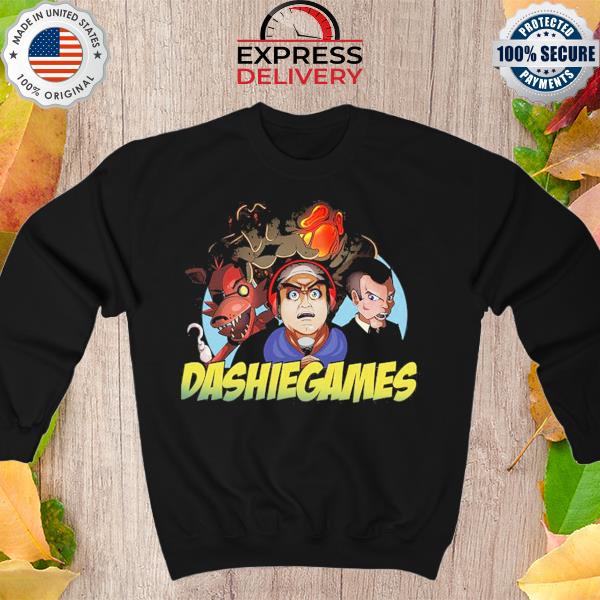 Dashie official shirt, hoodie, sweater, long sleeve and tank top