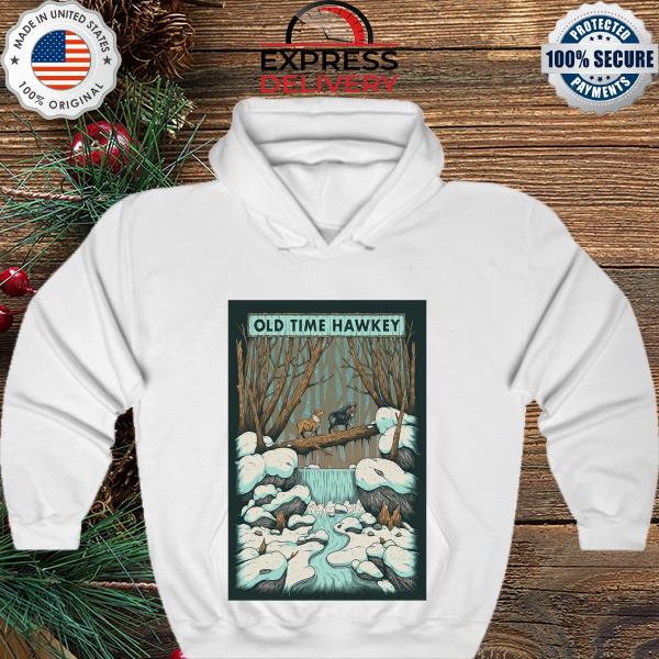 Old time hawkey-shirt, hoodie, sweater, long sleeve and tank top