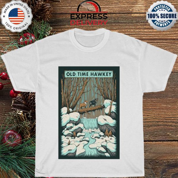 Old time hawkey-shirt, hoodie, sweater, long sleeve and tank top