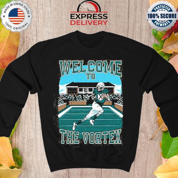 Skeleton Welcome to the vortex shirt, hoodie, sweater, long sleeve and ...