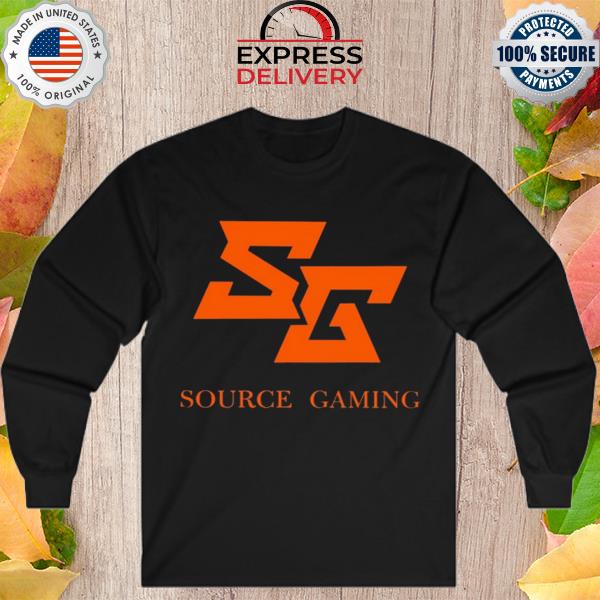 Source Gaming Shirt, hoodie, sweater, long sleeve and tank top