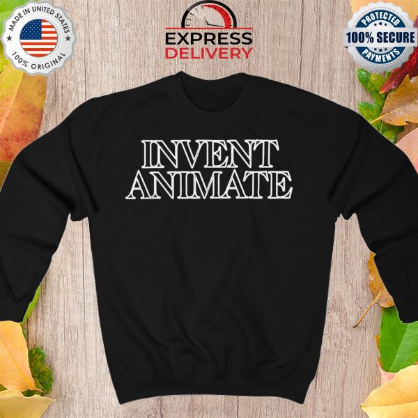 New invent animate elysium shirt, hoodie, sweater, long sleeve and tank top