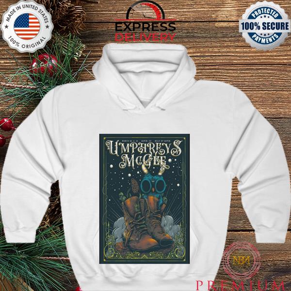 Umphrey's mcgee aspen co 2023 shirt, hoodie, sweater, long sleeve and ...