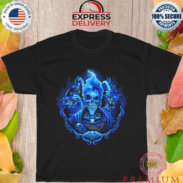 God of underworld shirt, hoodie, sweater, long sleeve and tank top