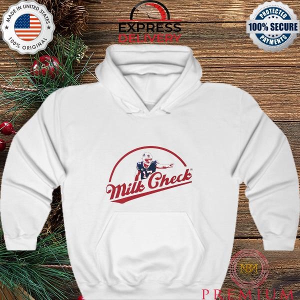 Josh Allen Milk Check T-Shirt, hoodie, sweater, long sleeve and tank top