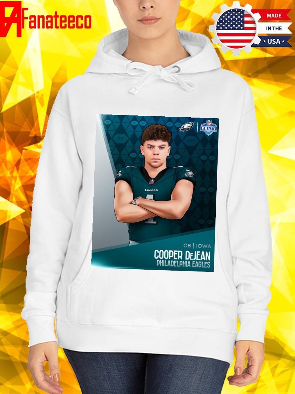 Fly Cooper Fly Cooper Dejean Philadelphia Eagles shirt, hoodie, sweater ...