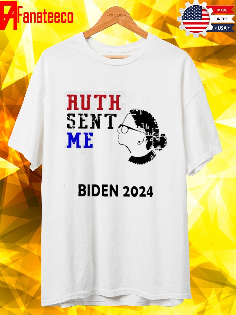 Ruth Sent Me Bident 2024 Shirt, hoodie, sweater, long sleeve and tank top