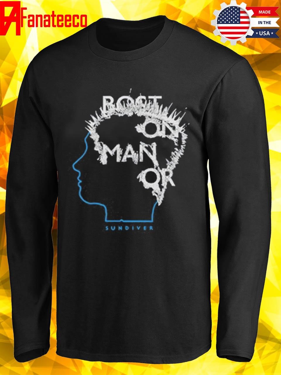 Best Boston Manor Sundiver 2024 shirt, hoodie, sweater, long sleeve and ...