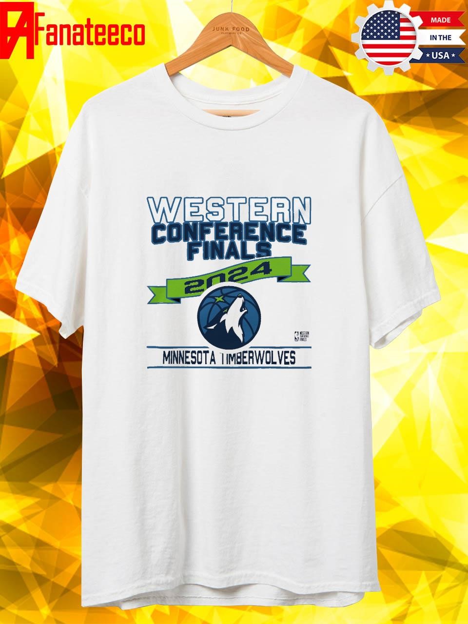 Minnesota Timberwolves Stadium Essentials 2024 Western Conference Finals sirt, hoodie, sweater ...