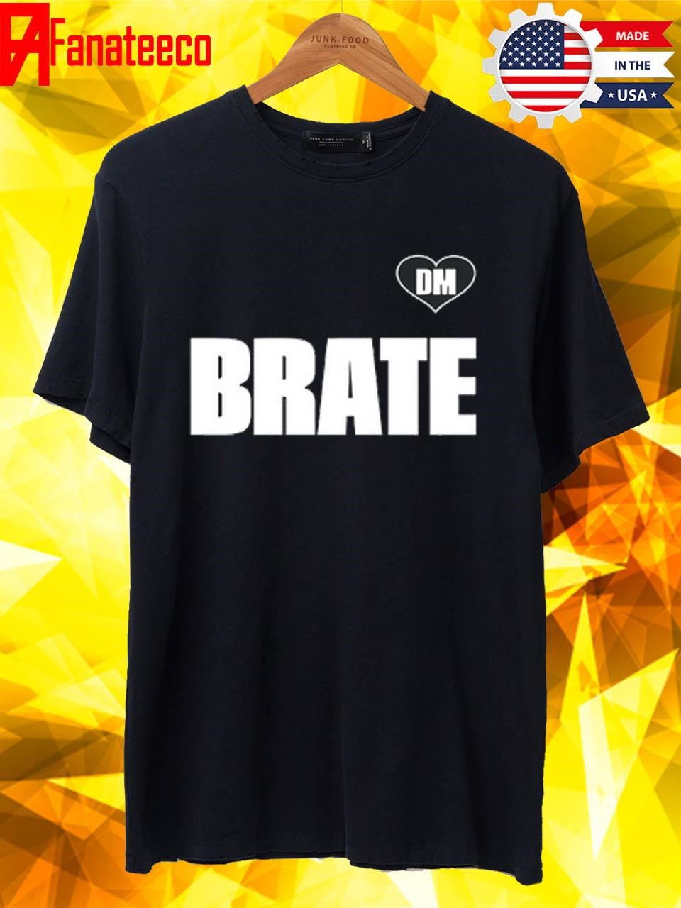 Official Brate Nikola Jokic shirt, hoodie, sweater, long sleeve and ...
