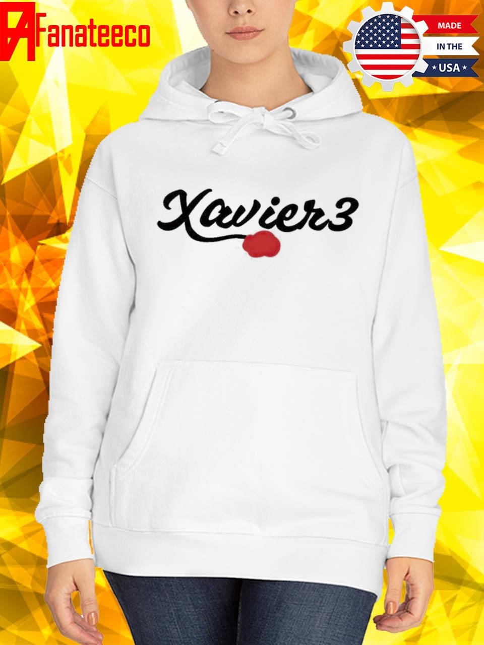 Official Xavier 3 shirt, hoodie, sweater, long sleeve and tank top