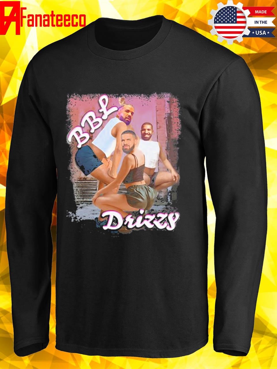 The Irony Closet Drake Bbl Grunge 2024 shirt, hoodie, sweater, long ...