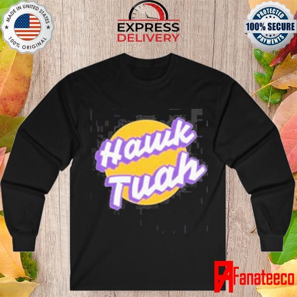 Hawk Tuah Logo 2024 shirt, hoodie, sweater, long sleeve and tank top