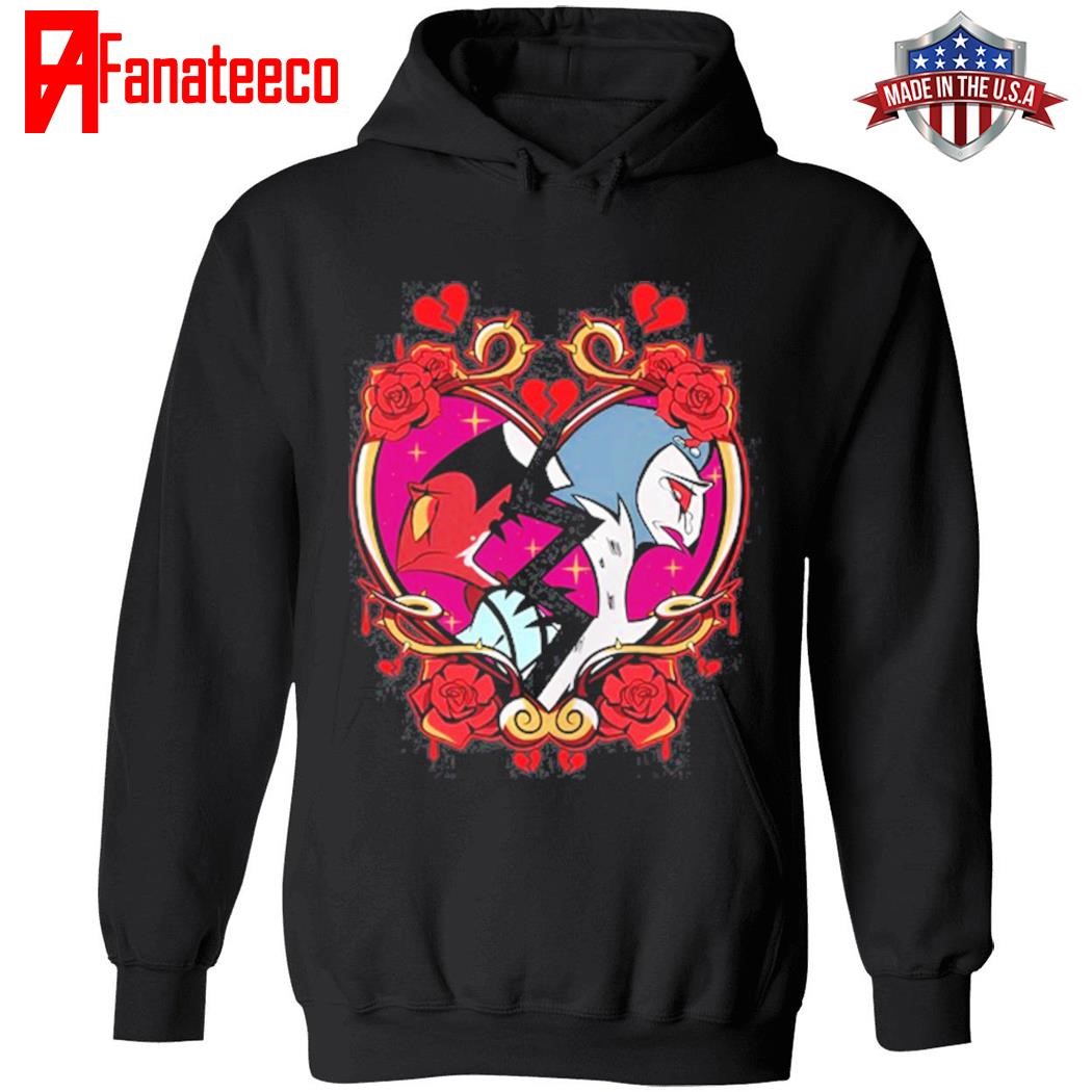 Helluva Boss Stolitz Full Moon Pride Homophobic T-Shirt, hoodie ...