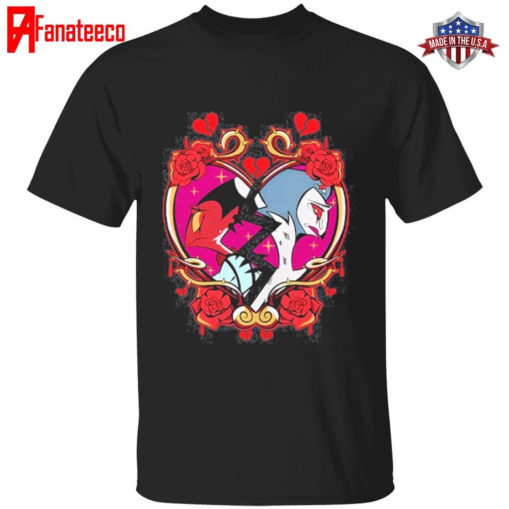 Helluva Boss Stolitz Full Moon Pride Homophobic T-Shirt, hoodie ...