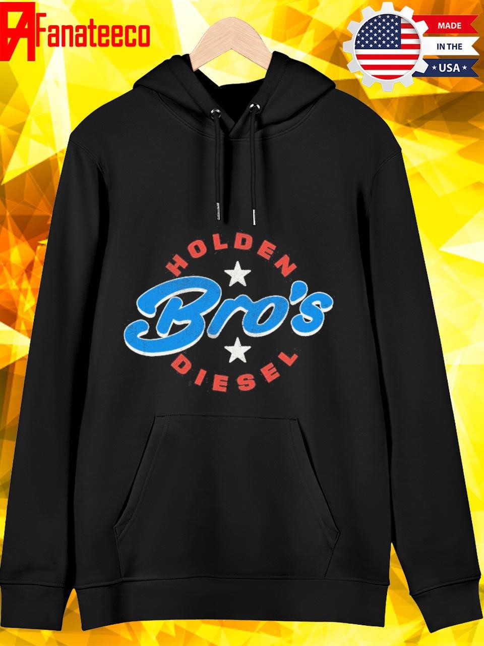 Holden bro's all stars shirt, hoodie, sweater, long sleeve and tank top