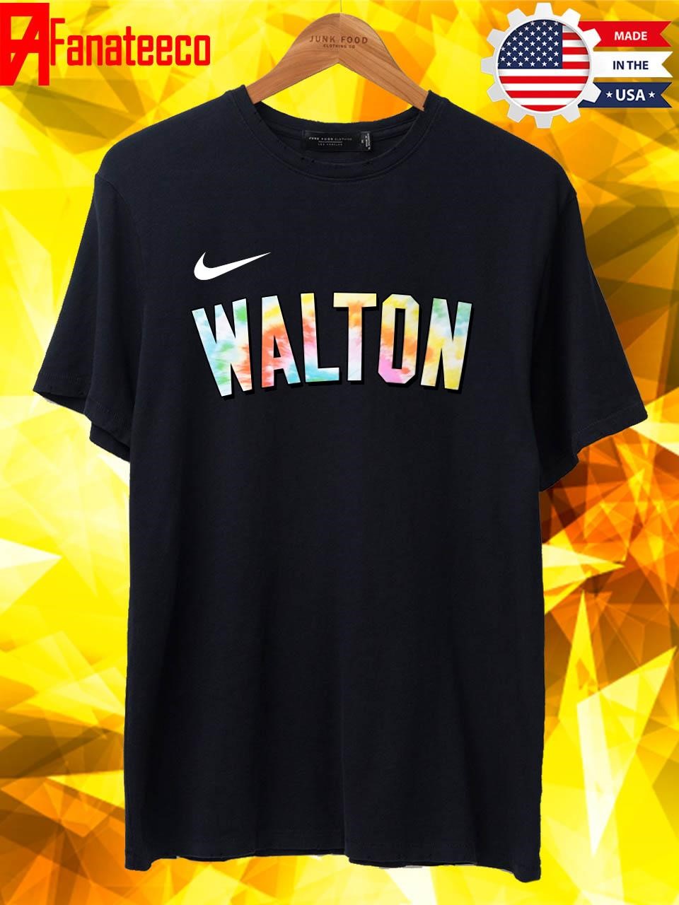 Official Boston celtics Dallas mavericks players honor bill walton 2024 ... Official Boston celtics Dallas mavericks players honor bill walton 2024 ...
