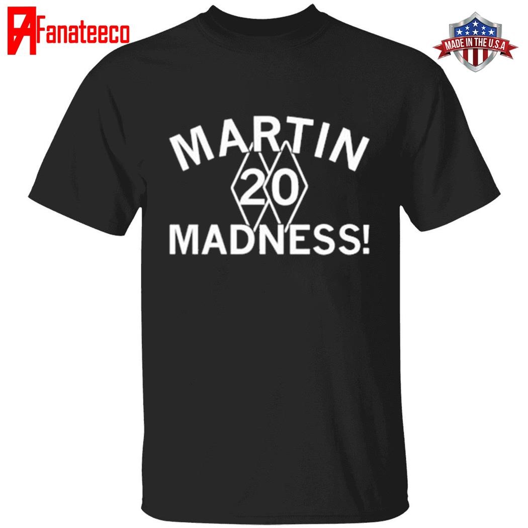 Official Kate Martin Madness shirt, hoodie, sweater, long sleeve and ...