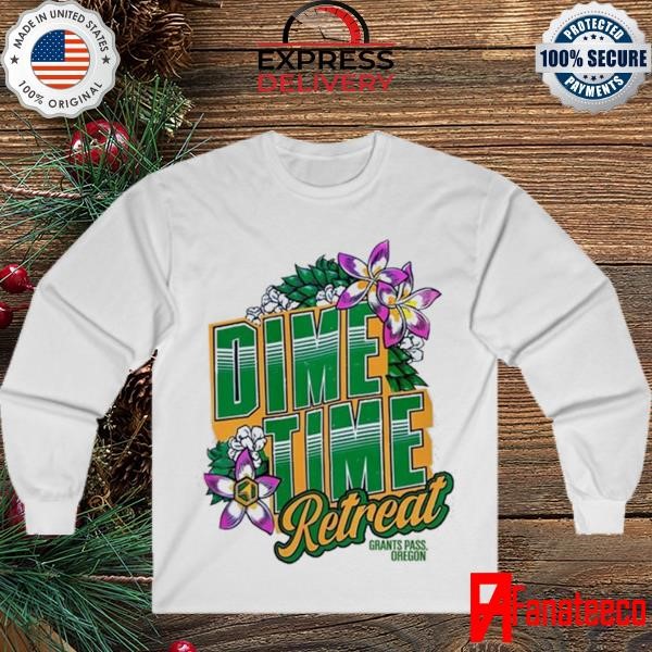 The Dimetime Retreat 2024 Shirt, hoodie, sweater, long sleeve and tank top