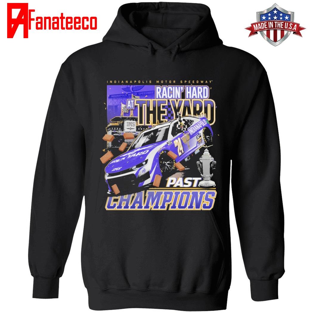 NASCAR 2024 Brickyard Past Champions T-Shirt, hoodie, sweater, long ...