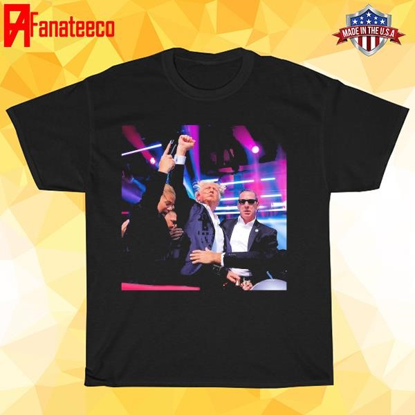 Party in the USA The Bulletproof President Failed Assassination Attempt ...