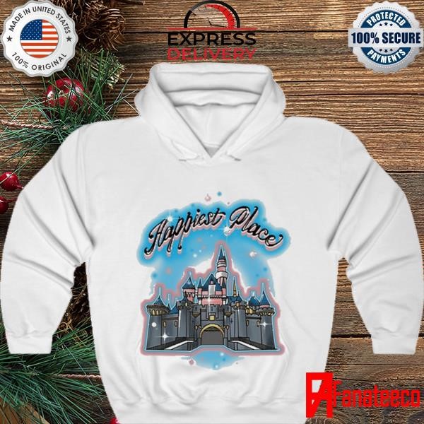 Rope Drop Threads Happiest Place Shirt, hoodie, sweater, long sleeve ...