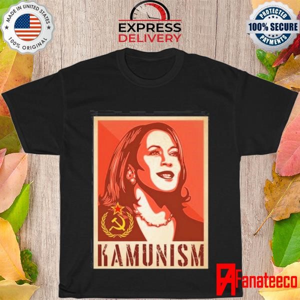 Paul Hookem Kamunism Kamala Harris Communism shirt, hoodie, sweater ...