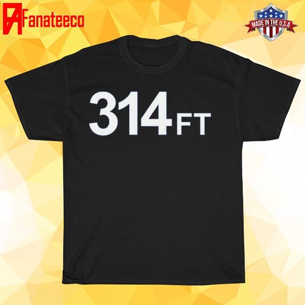 314 ft 2024 shirt, hoodie, sweater, long sleeve and tank top