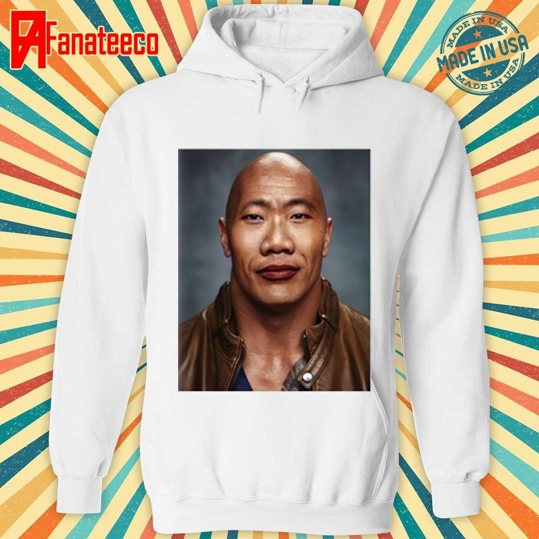 Dwayne The Wok Johnson Shirt, hoodie, sweater, long sleeve and tank top