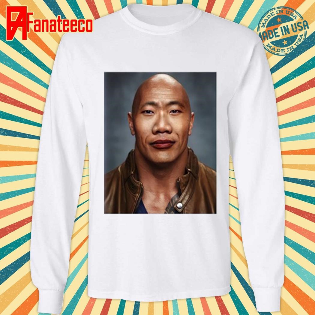 Dwayne The Wok Johnson Shirt, hoodie, sweater, long sleeve and tank top