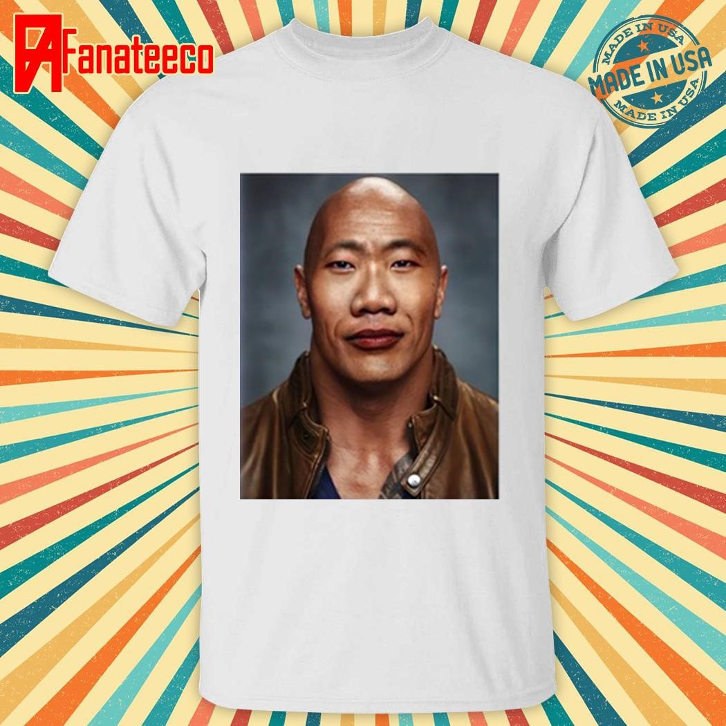 Dwayne The Wok Johnson Shirt, hoodie, sweater, long sleeve and tank top