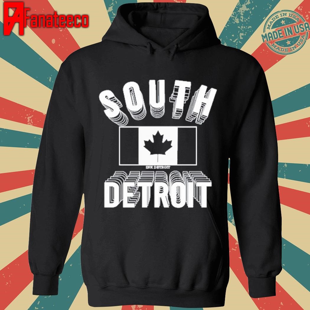 Ink Detroit South Detroit Shirt, hoodie, sweater, long sleeve and tank top