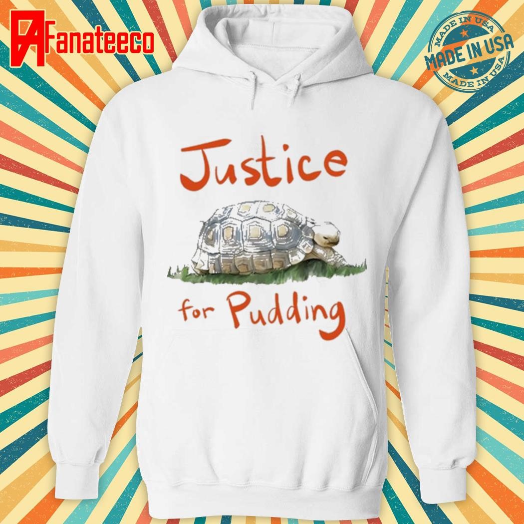 Justice For Pudding Tee, hoodie, sweater, long sleeve and tank top