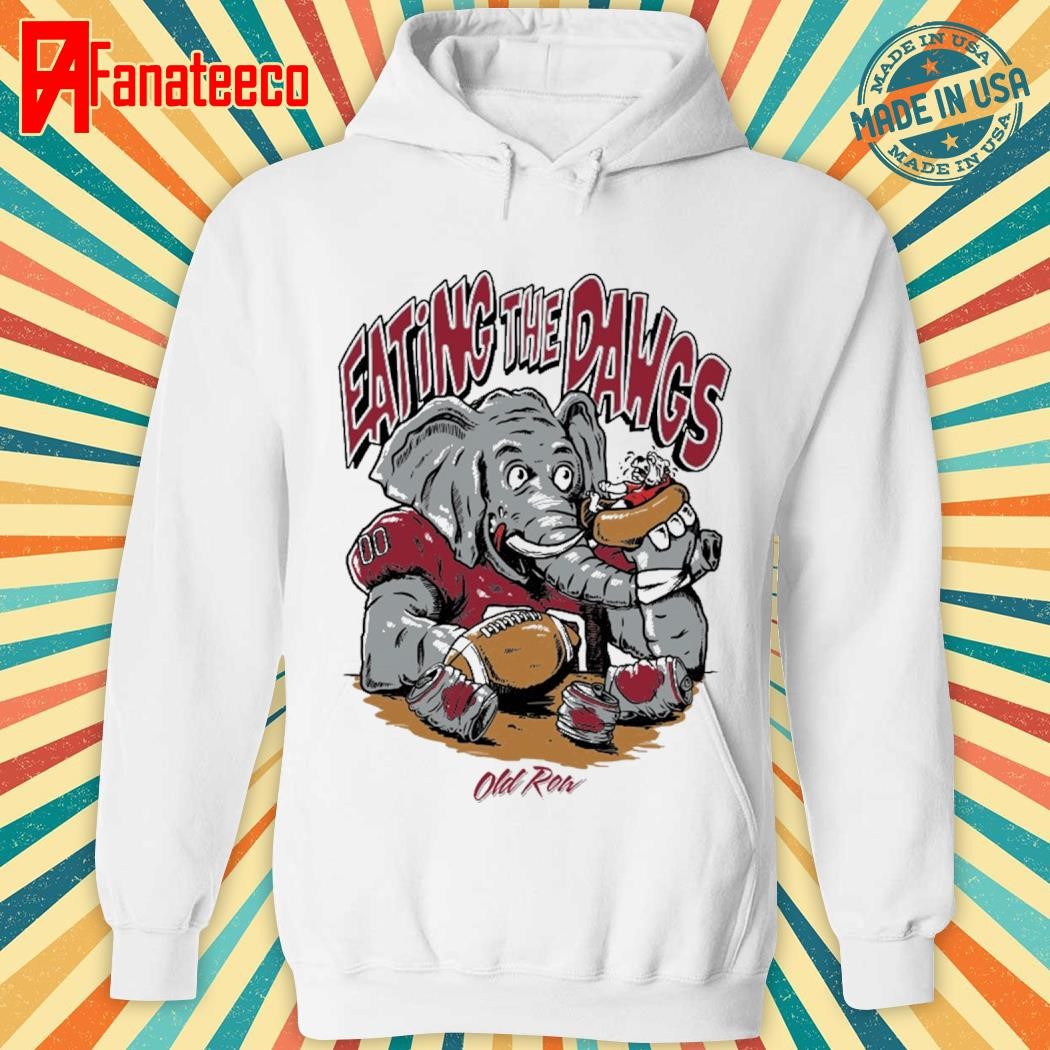 Official Eating The Dawgs Football shirt, hoodie, sweater, long sleeve ...