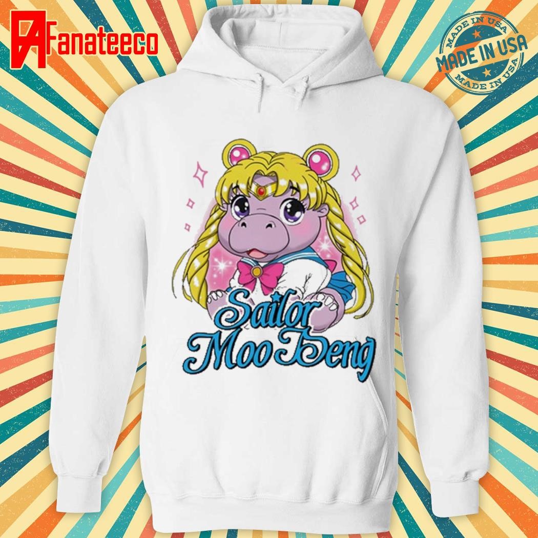 Sailor Moo Deng Shirt, hoodie, sweater, long sleeve and tank top