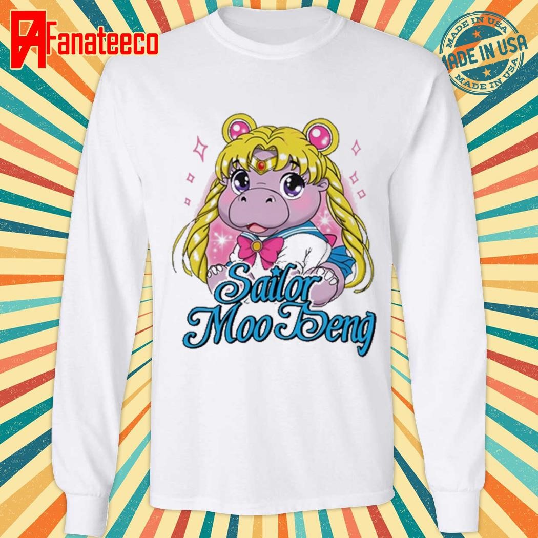 Sailor Moo Deng Shirt, hoodie, sweater, long sleeve and tank top