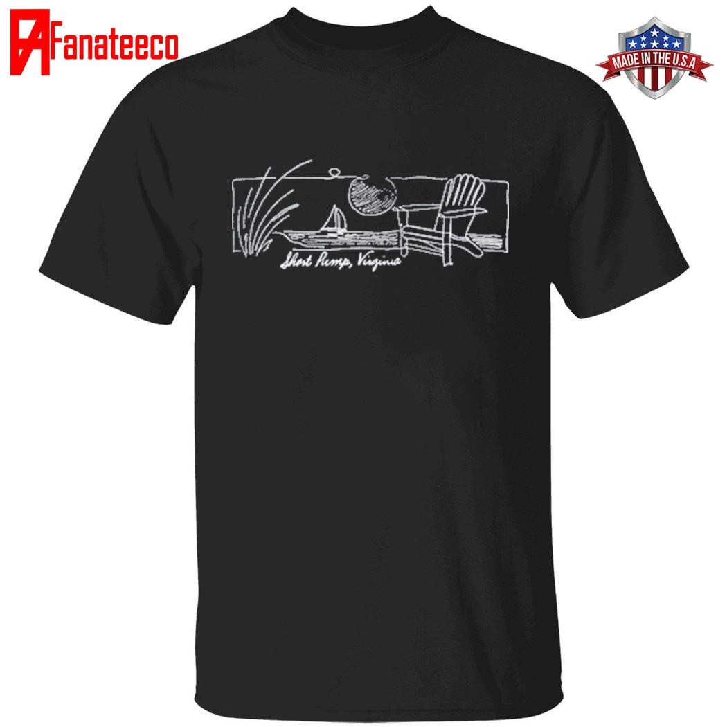 Short Pump Virginia Shirt, hoodie, sweater, long sleeve and tank top