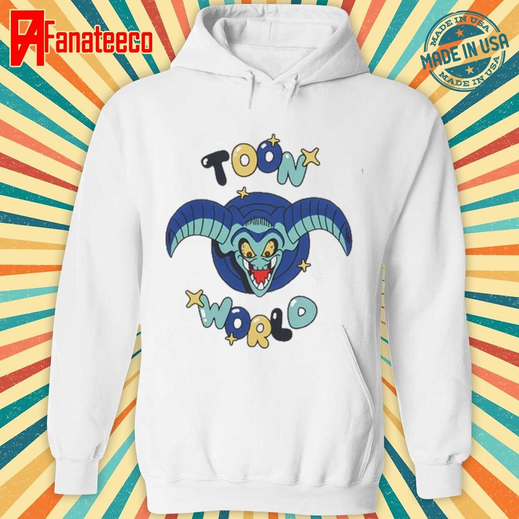 Yugioh Toon World shirt, hoodie, sweater, long sleeve and tank top