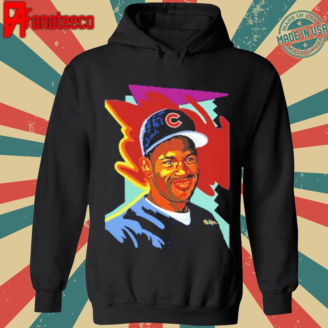 Best Sammy portrait cubs shirt, hoodie, sweater, long sleeve and tank top