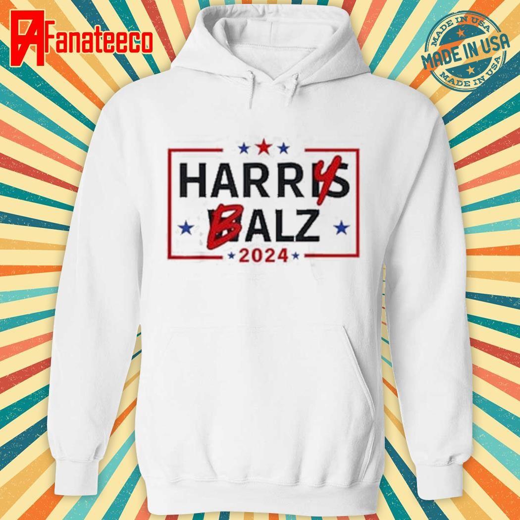 Harry Balz 2024 shirt, hoodie, sweater, long sleeve and tank top
