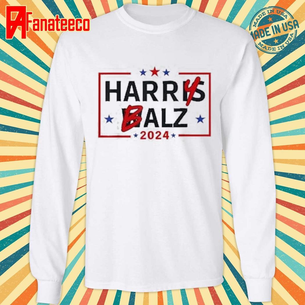 Harry Balz 2024 shirt, hoodie, sweater, long sleeve and tank top