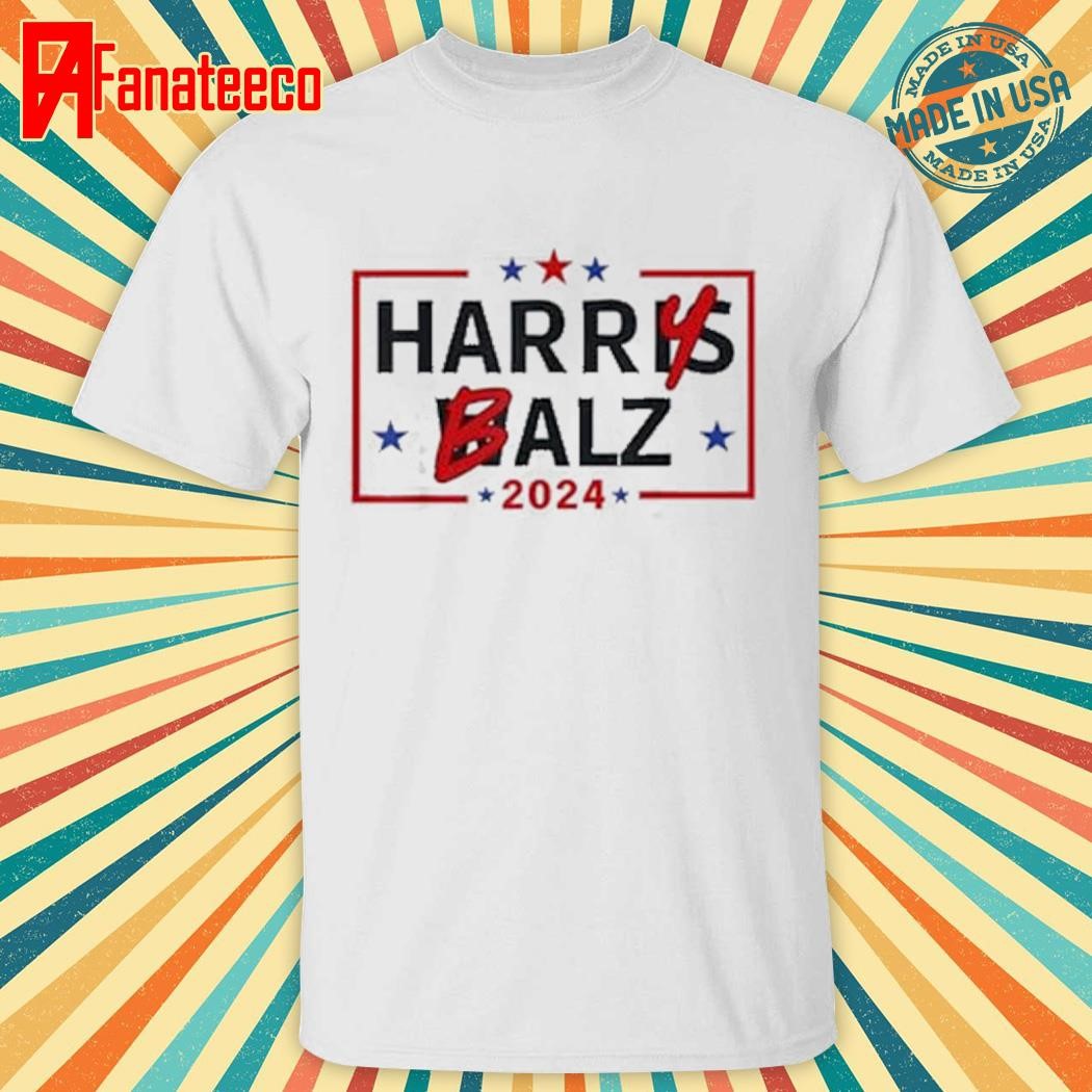 Harry Balz 2024 shirt, hoodie, sweater, long sleeve and tank top