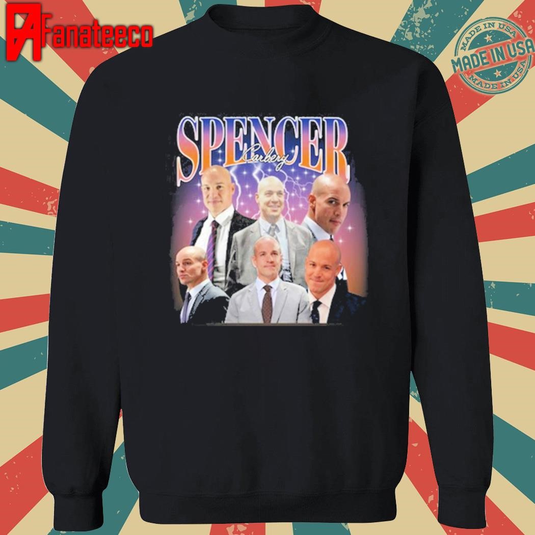 Spencer Carbery shirt, hoodie, sweater, long sleeve and tank top