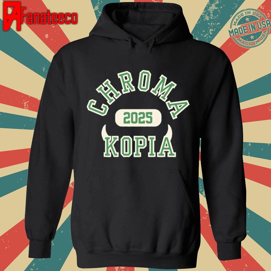Chromakopia Signature Green Tour 2025 shirt, hoodie, sweater, long ...