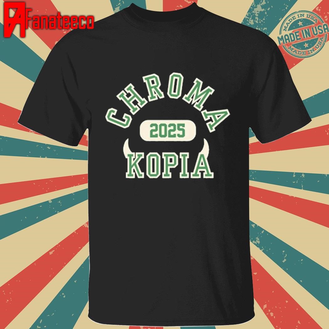 Chromakopia Signature Green Tour 2025 shirt, hoodie, sweater, long ...