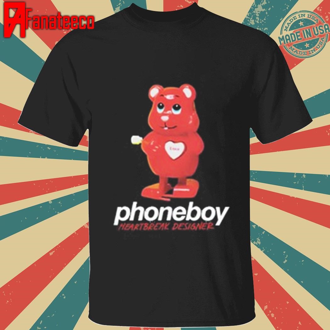 Phoneboy Heartbreak Designer 2025 Shirt, hoodie, sweater, long sleeve ...